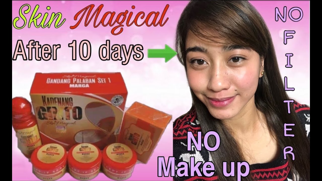 Skin Magical Rejuvenating Set 1 - YouTube