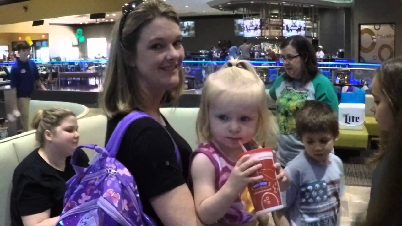 Terrific Teen Birthday Party - YouTube