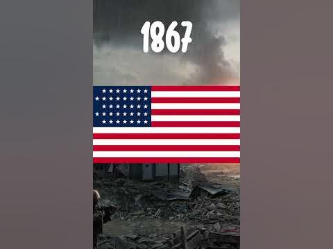 HISTORY of Us Flags - YouTube