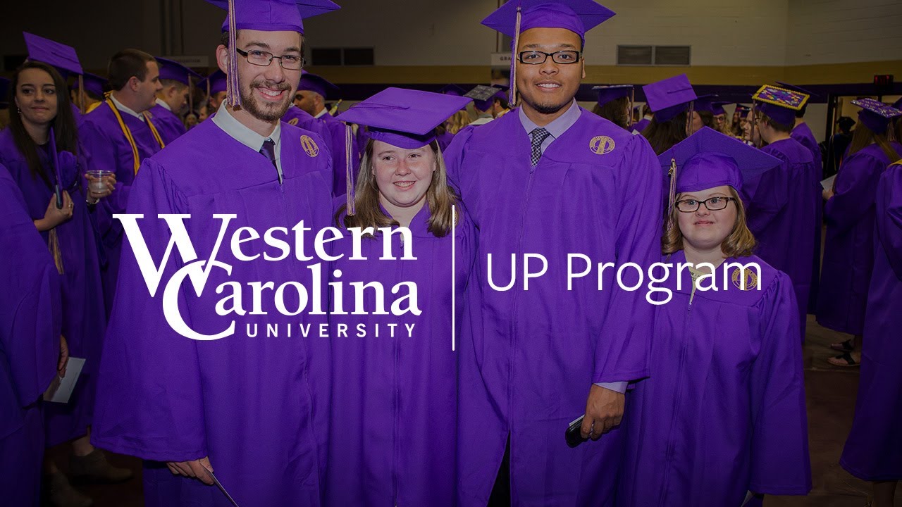 University Participant Program at WCU - YouTube