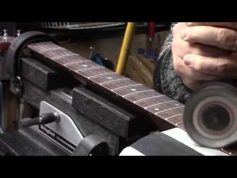 Martin D-18 Edge Dressing / LP Classic Episode #2 @StringTech Workstations - YouTube