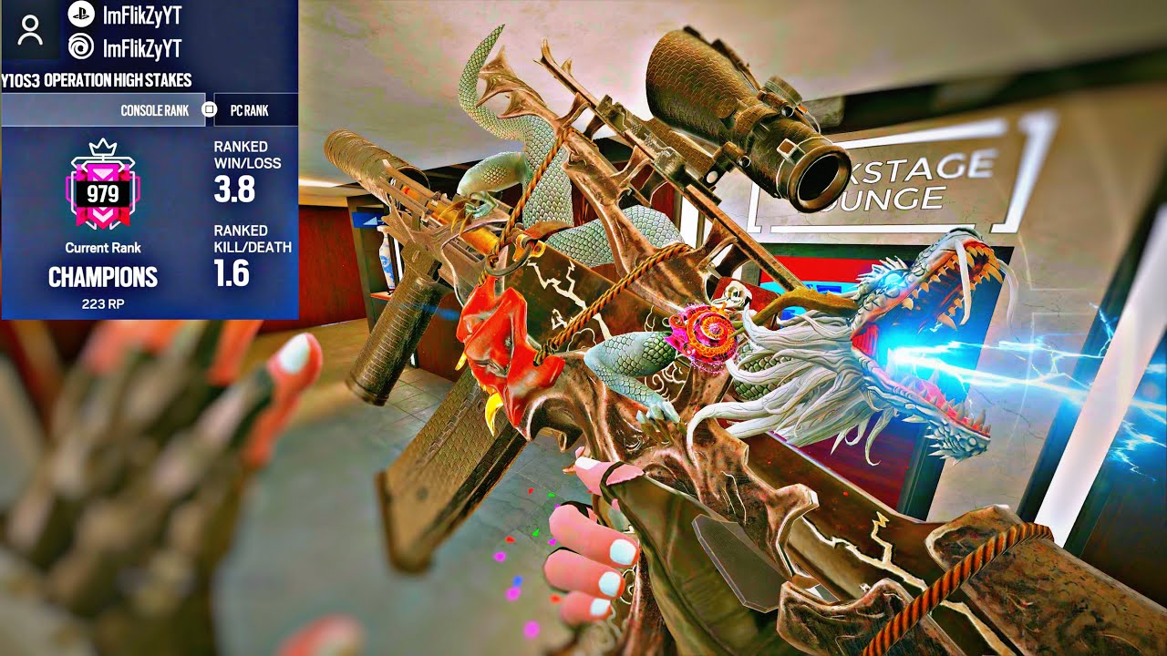 THE *BEST* #1 *UPDATED* CONTROLLER SETTINGS ON RAINBOW SIX SIEGE X ...