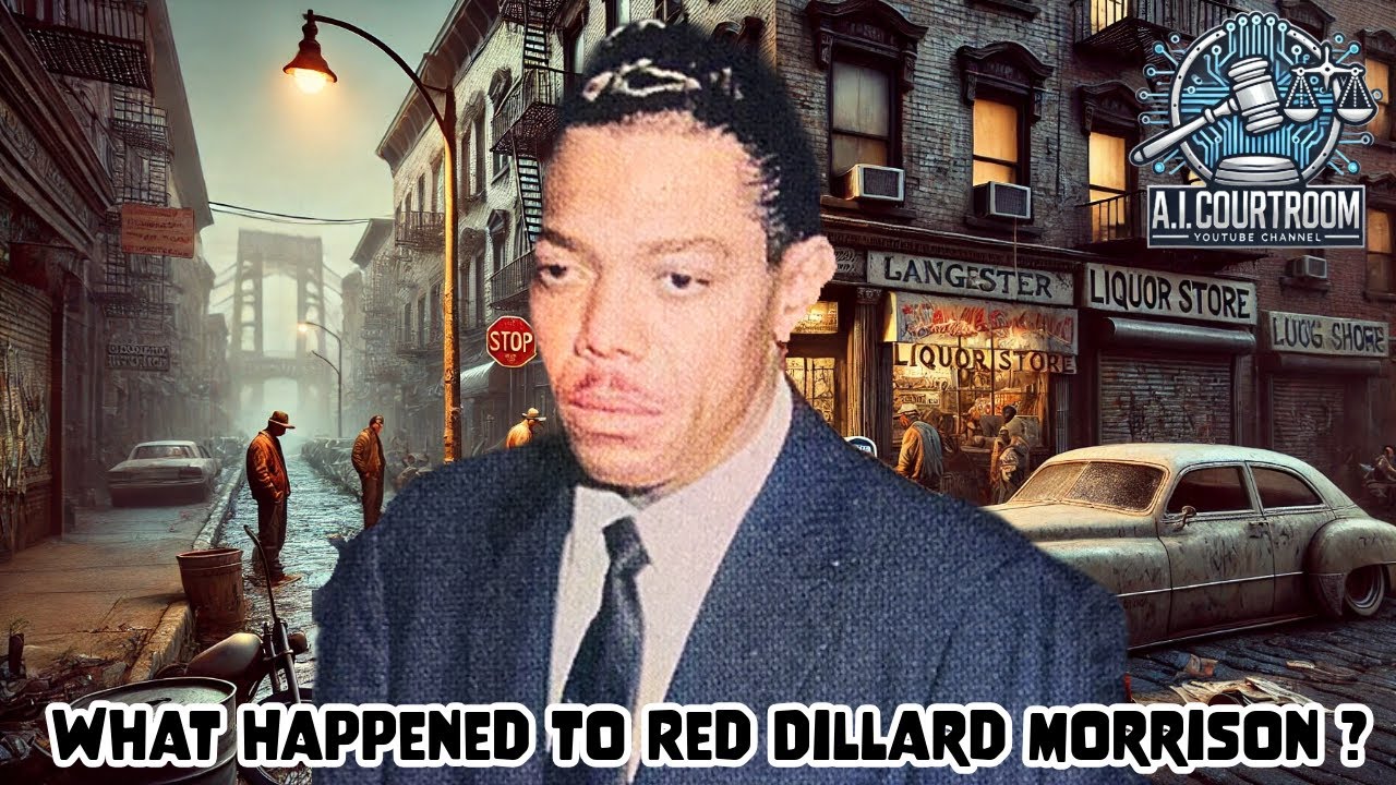 What Happened To Red "Dillard" Morrison ? - YouTube