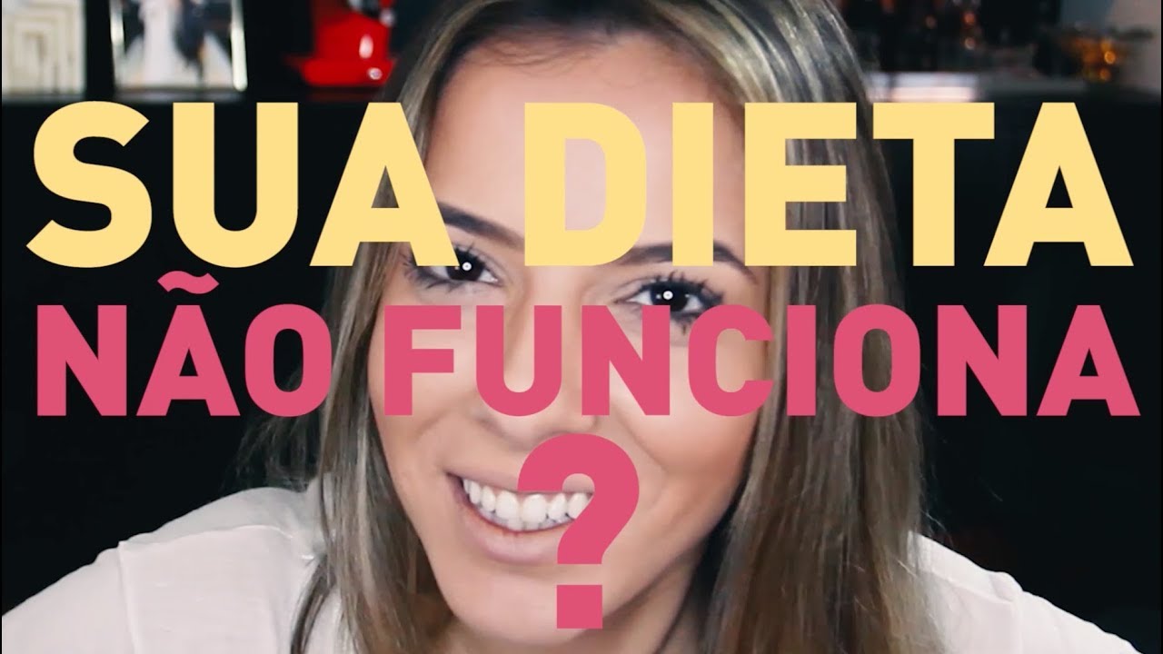 SUA DIETA ESTÁ FUNCIONANDO? | DICAS | [30 DIAS COM PAOLA MACHADO] - YouTube
