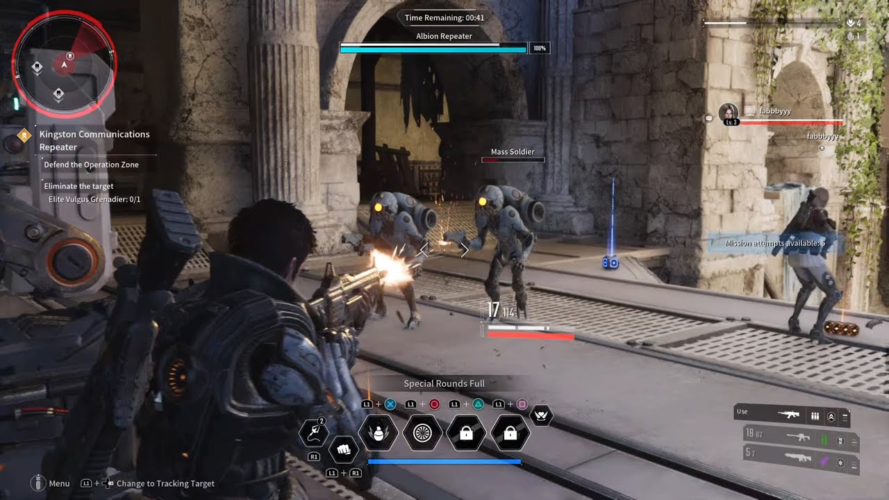 THE FIRST DESCENDANT Gameplay Walkthrough Part 2 FULL GAME [4K 60FPS ...