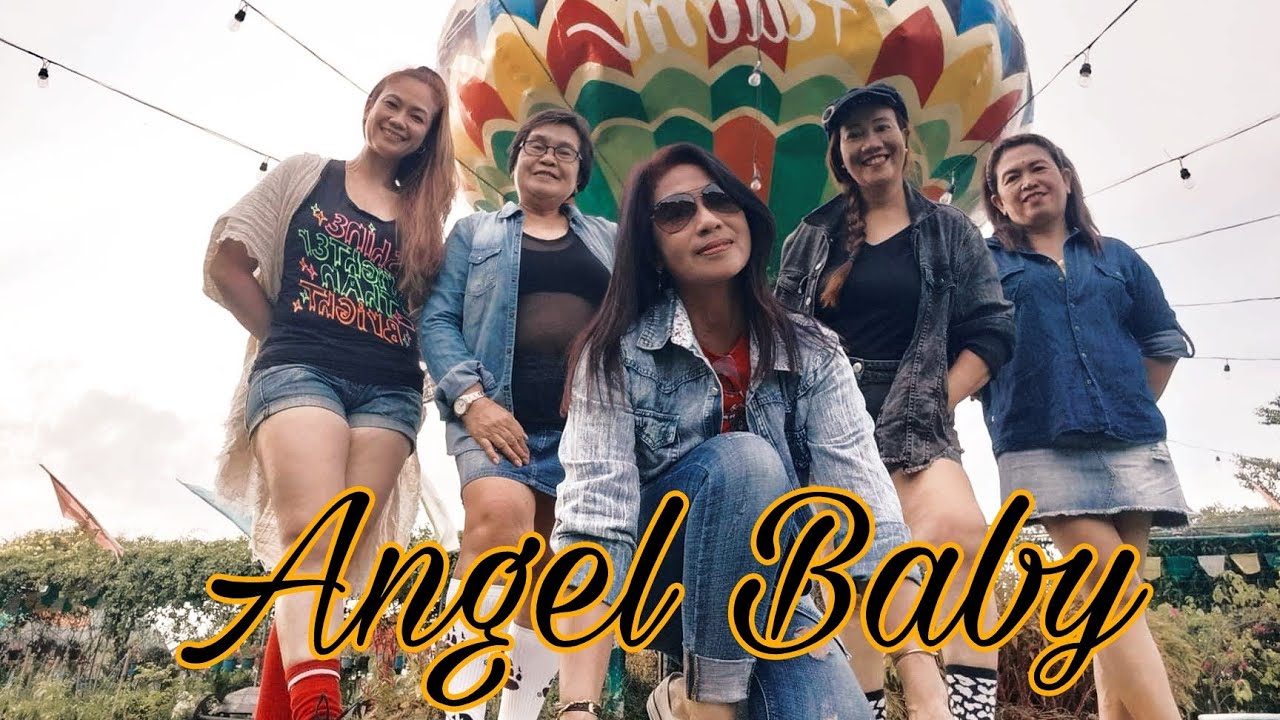 Angel Baby - (Dj KRZ REMIX) - TROYE SIVAN - Zumba - DANCE Fitness - YouTube