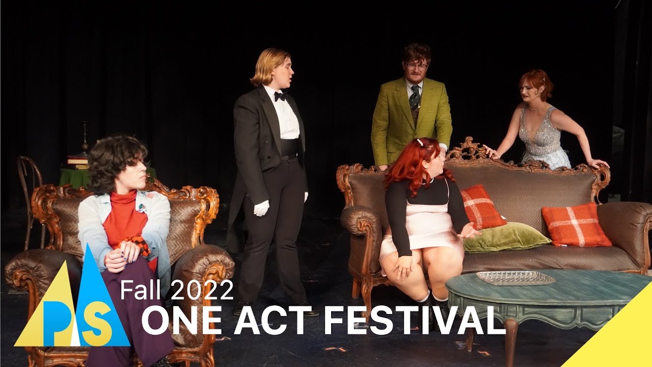 Manor of Death - OAF Fall 2022 - YouTube