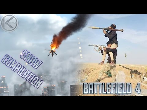 BF4 - SMAW Compilation #1 - YouTube