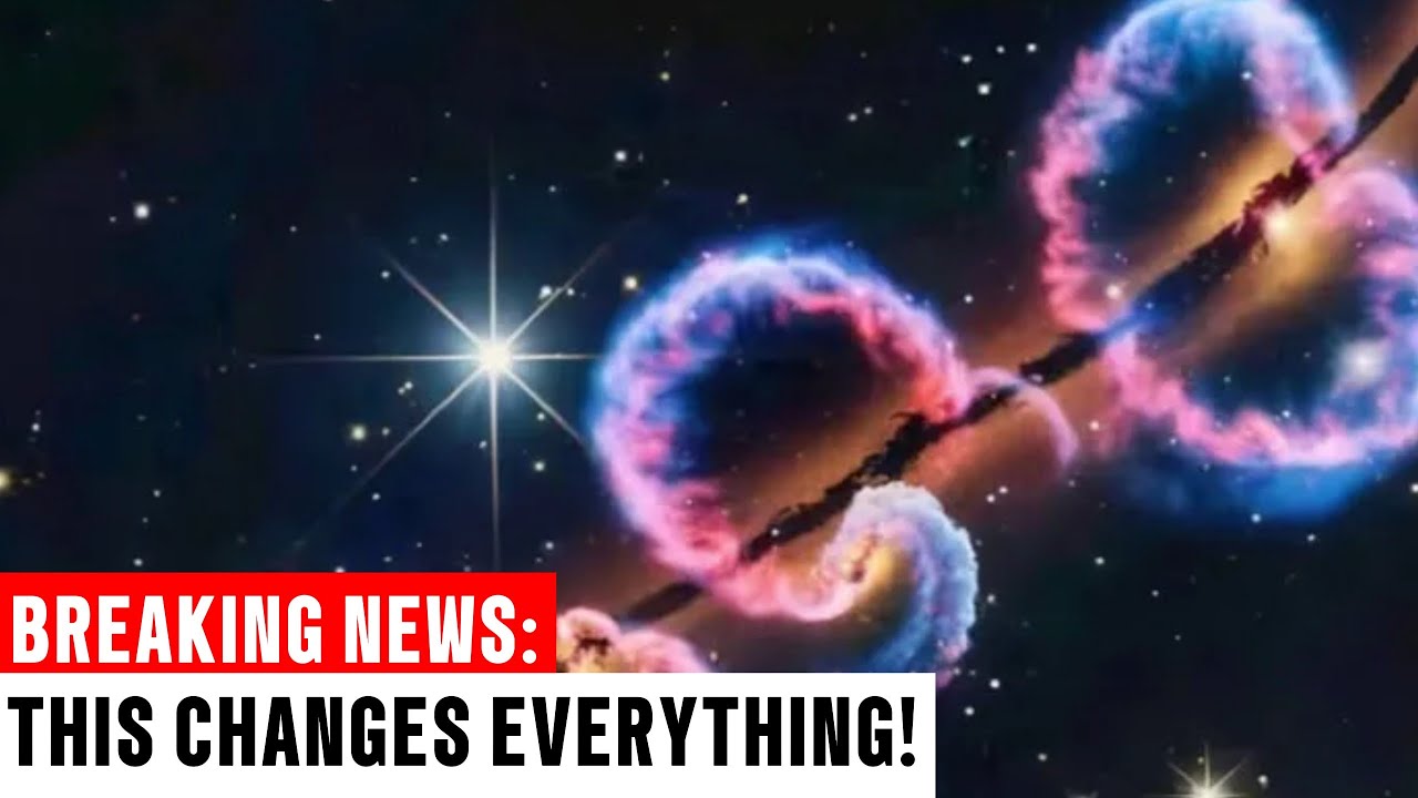 James Webb Telescope Just Detected The Largest Structure Ever Found in ...