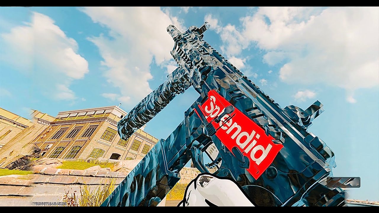 The MAX SPEED SUPERI-46 Meta Is BACK On Rebirth Island 👑 - YouTube