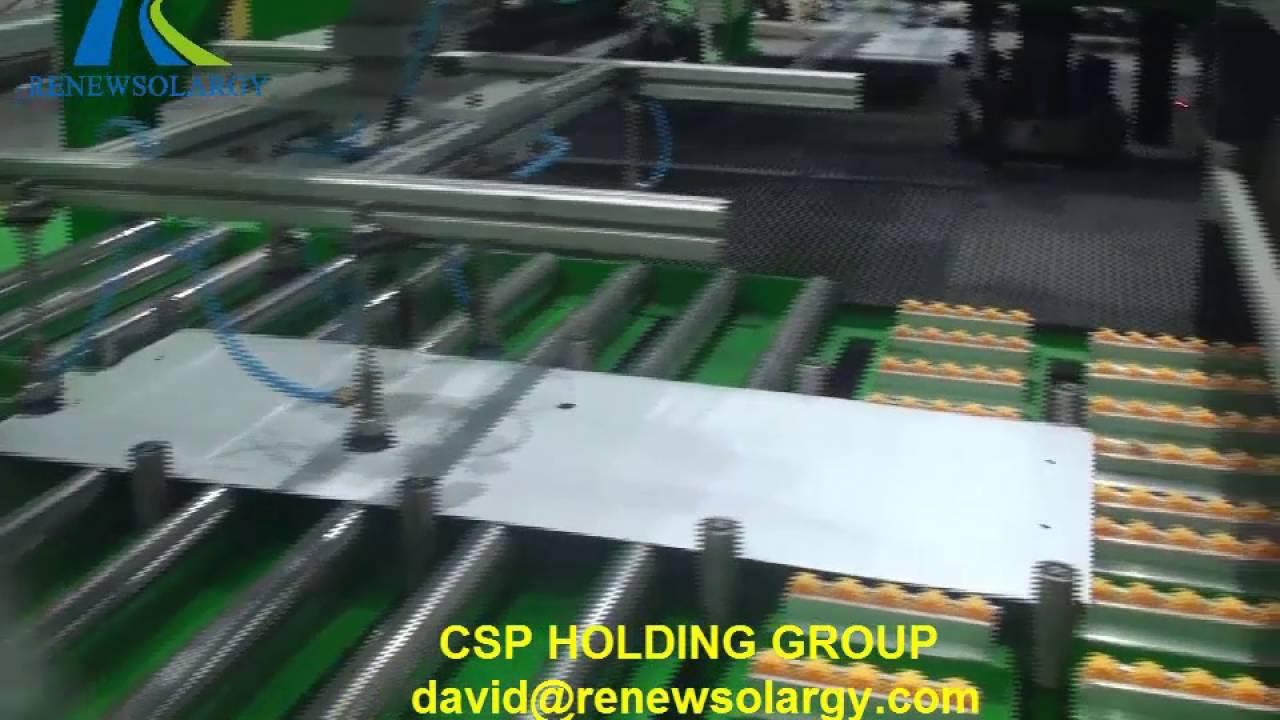 Electric geyser inner tank rolling machine - YouTube