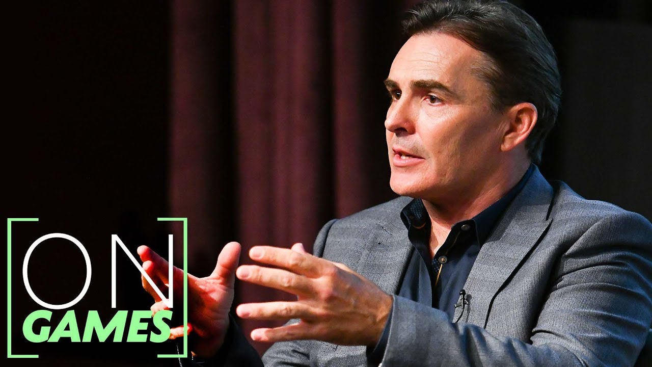 Nolan North of Uncharted, Deadpool, Destiny & More | Special Award ...
