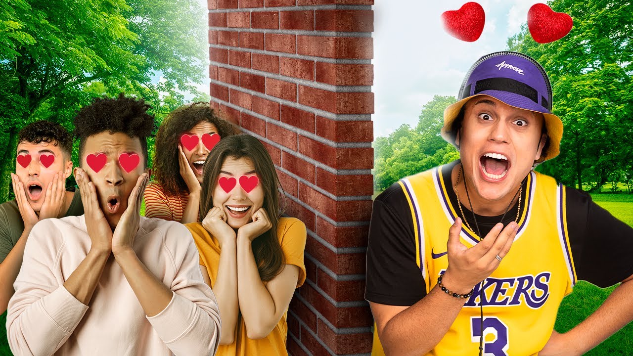 ENCONTRO MISTERIOSO 💜💚 - YouTube