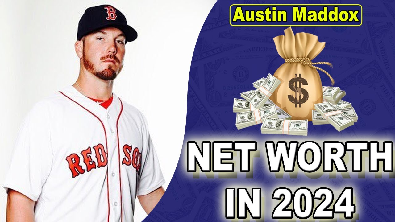 Austin Maddox Net Worth 2024 {May 2024} Who is Austin Maddox ...