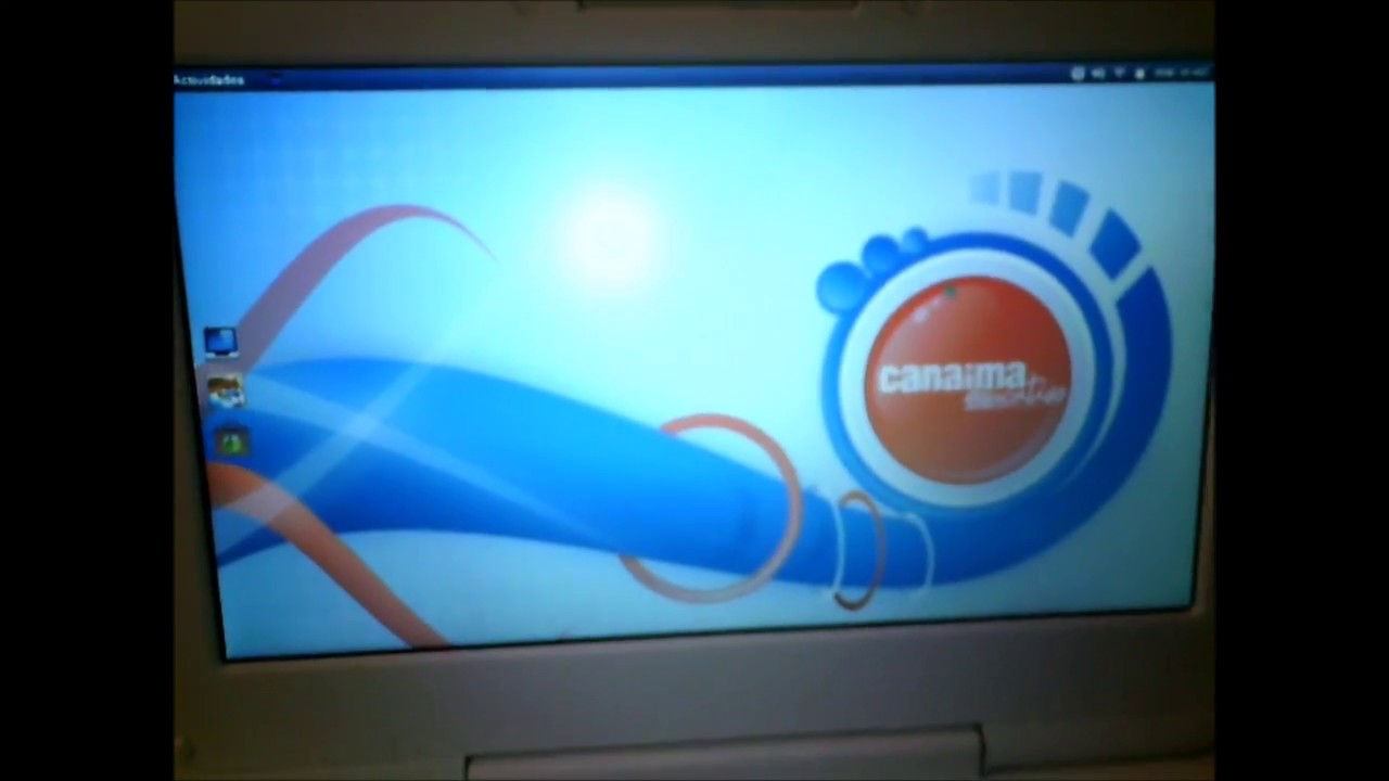 Review Laptop Canaima de Profesores - YouTube