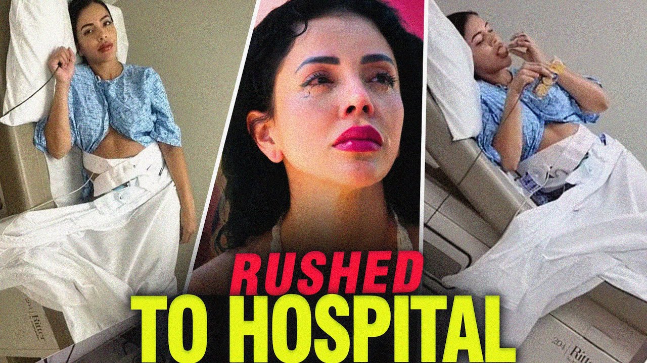 90 Day Fiancé Jasmine Pineda Rushed to Hospital – What’s Wrong with Her ...
