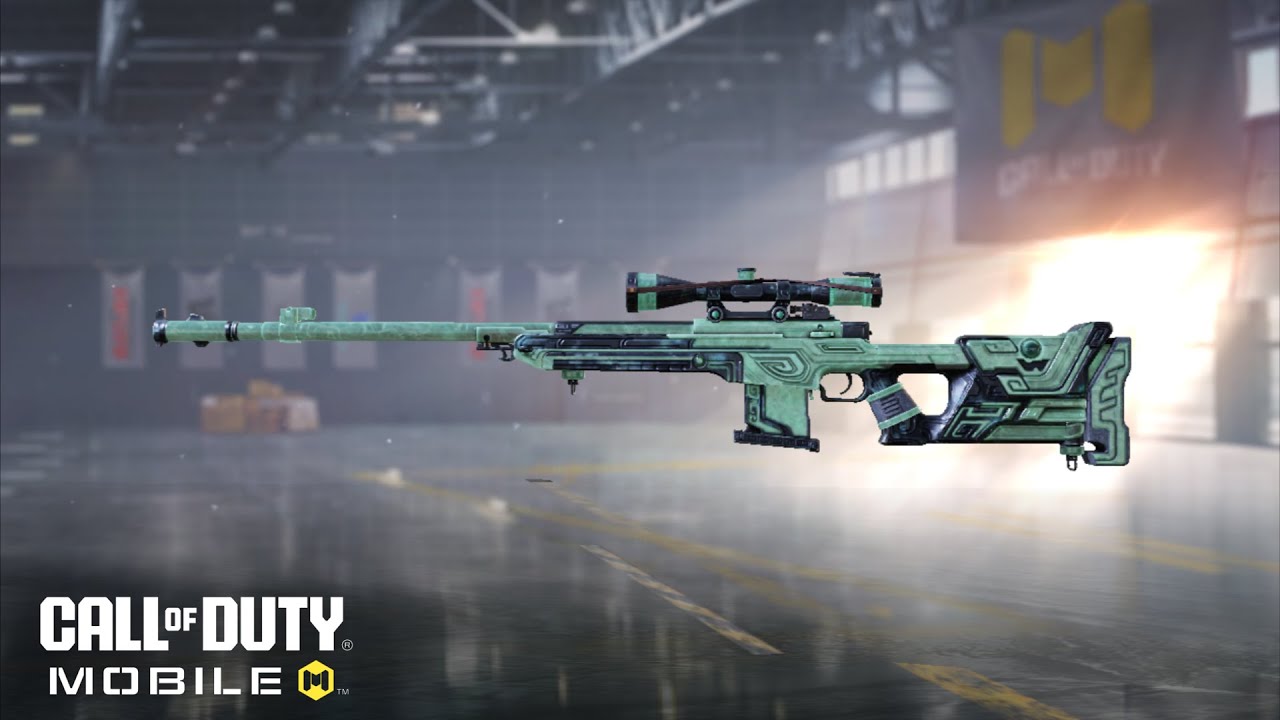 CALL OF DUTY: MOBILE - NEW *LW3-TUNDRA* FOR FREE | Ranked Multiplayer ...