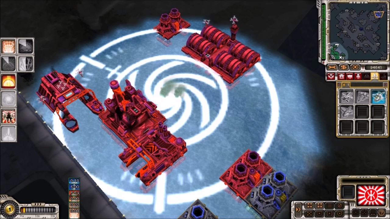 Red Alert 3 All Super Weapons [HD] - YouTube