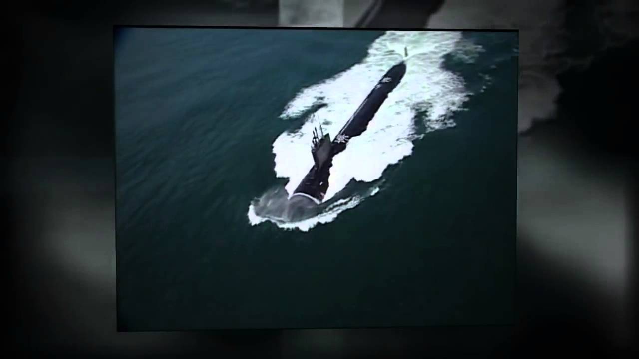 USS Colorado SSN 788 - YouTube