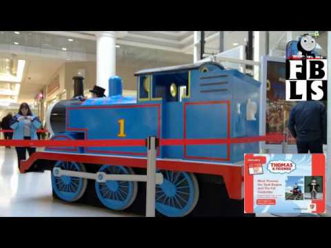ThomasPercyandToby2 On Location: Thomas Meet and Greet - YouTube