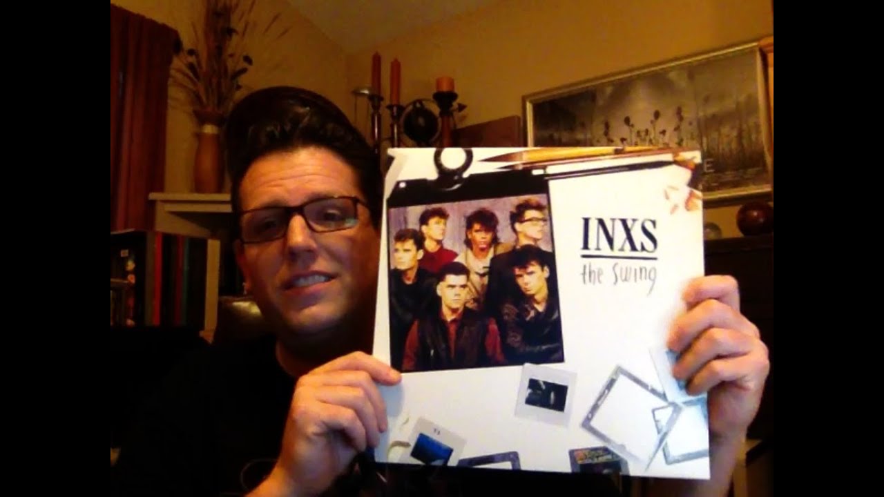 INXS Box Set "All the Voices" 10 record set - YouTube