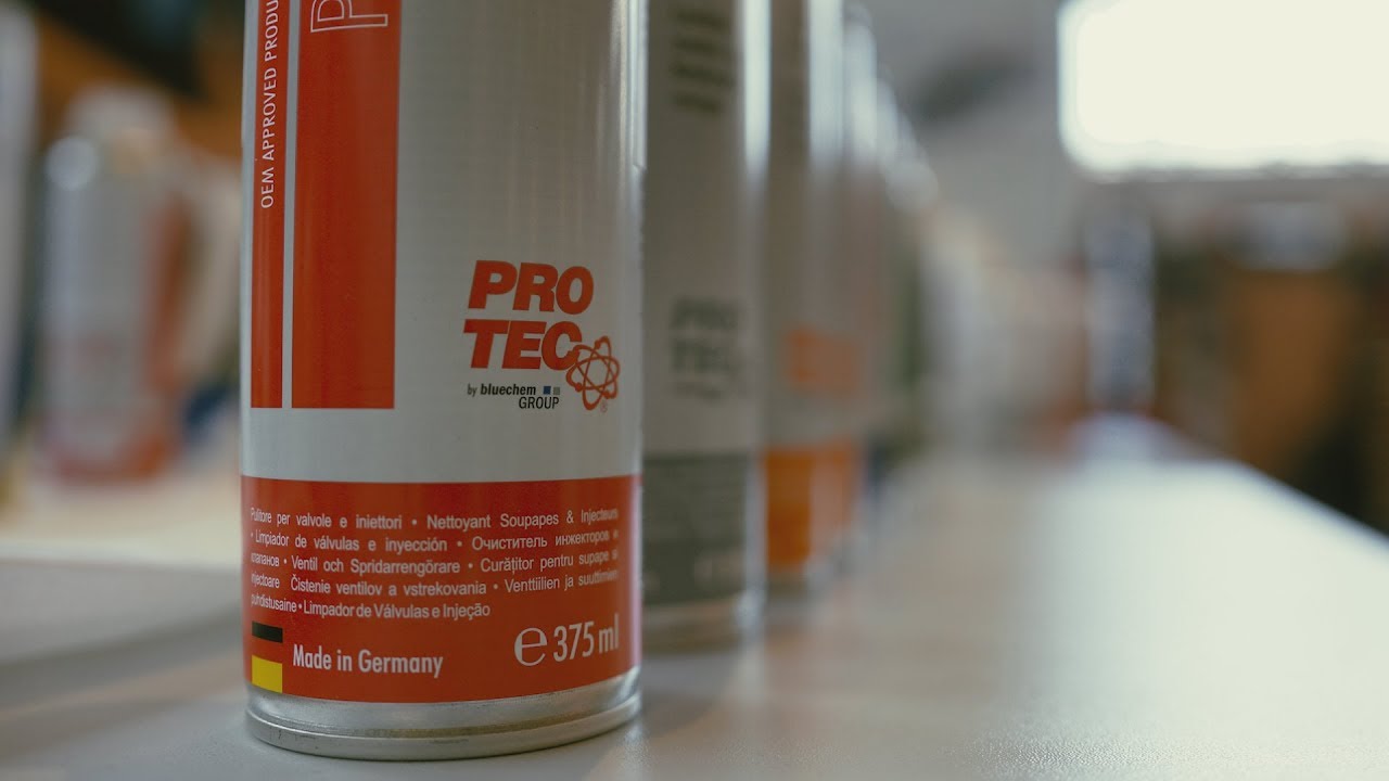 HOC Center x 51. MOS x Pro-tec // Fuel Line Cleaner(FLC) - YouTube