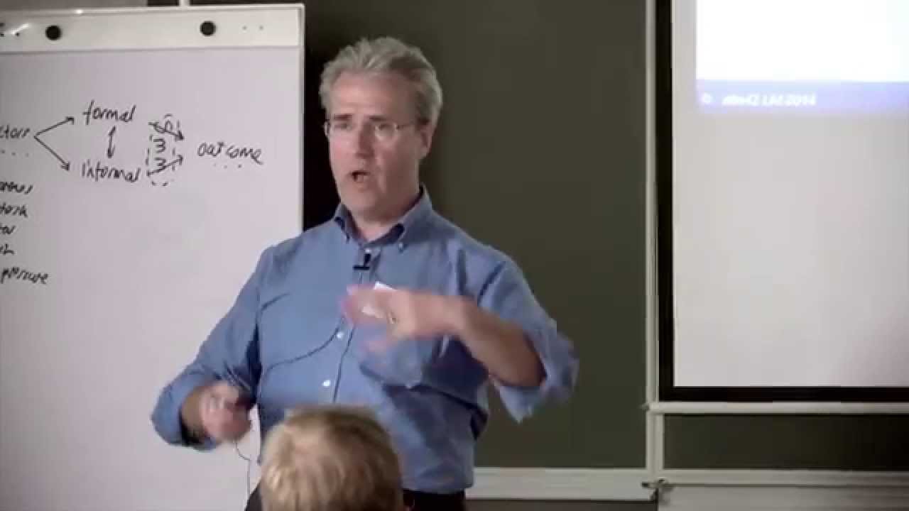 Complexity in Practice: Re-imagining Disaster Incubation Theory ...