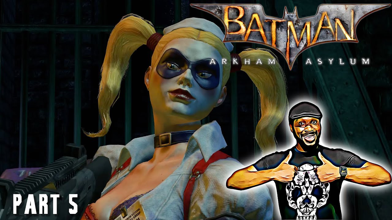 Taking Down Bane | Arkham Asylum Knightfall Mod | Part 5 - YouTube