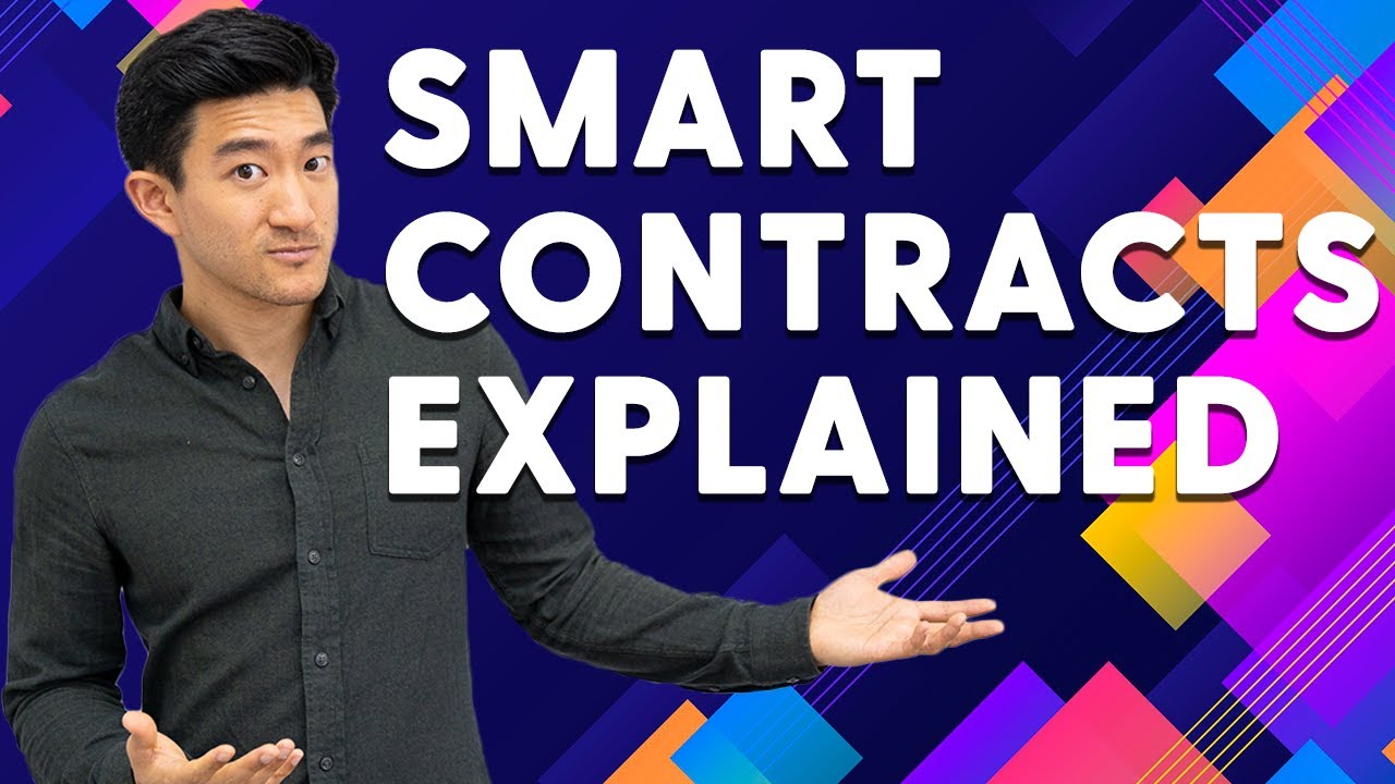 Smart contracts in action: Three real life examples - YouTube