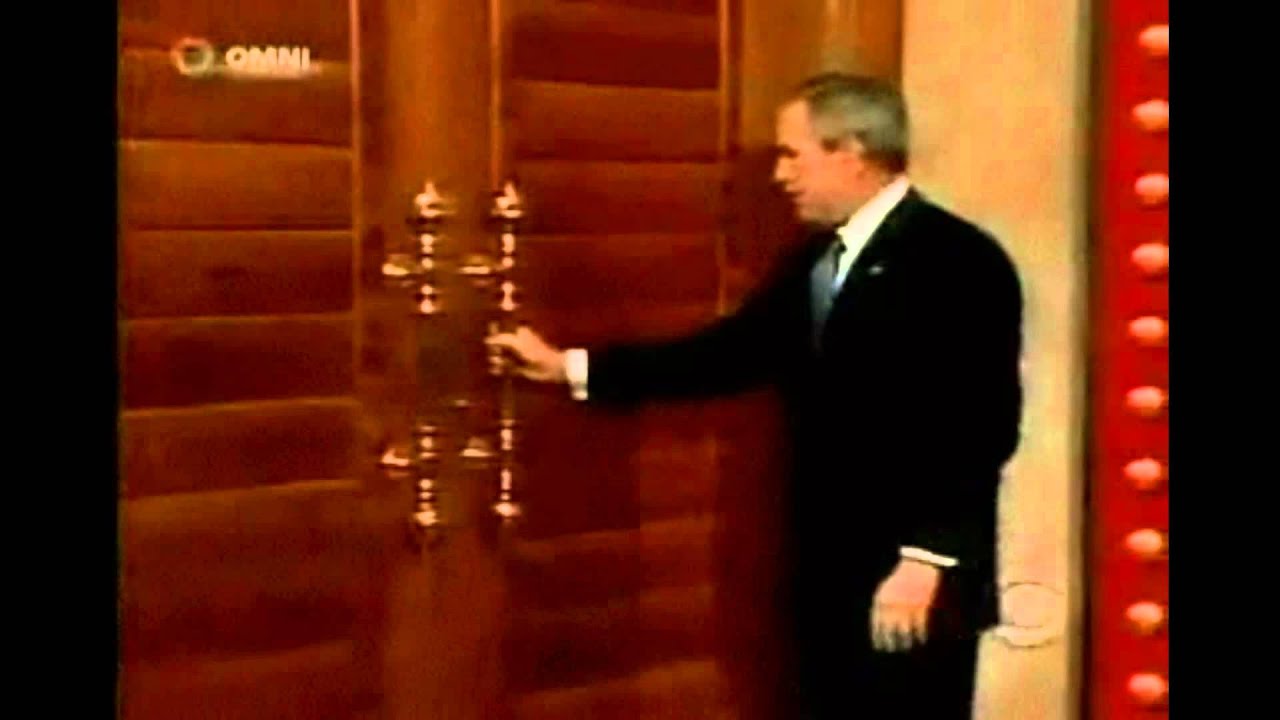 The George W. Bush Song - YouTube