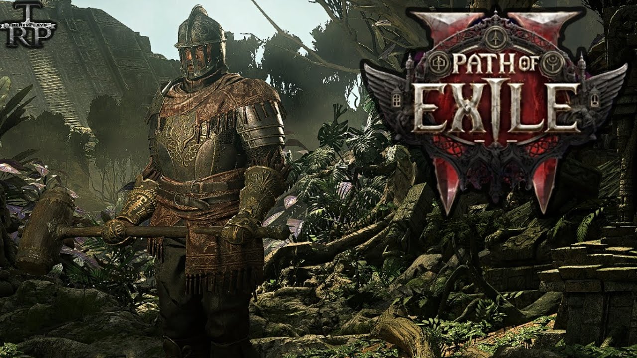 Path Of Exile 2: Warrior Walkthrough PT20 - Apex Of Filth - Temple Of ...