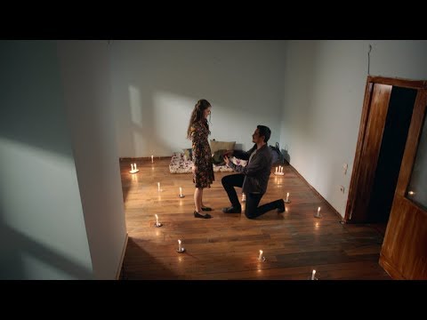 Tutsak - Elif ile Bahadır nişanlanıyor!