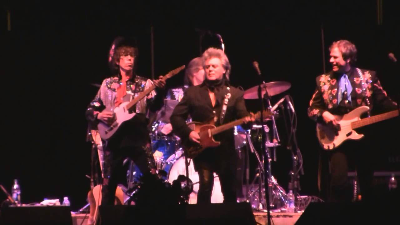 Tempted - Marty Stuart - YouTube