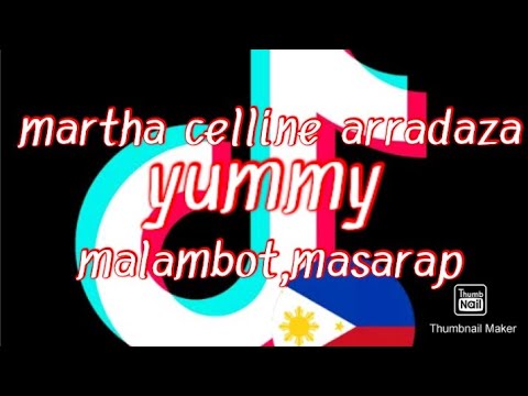 martha celline arradaza - YouTube