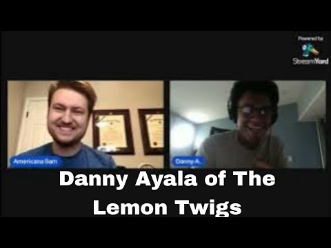 Ep. 600, My Interview With Danny Ayala #interview #newmusic # ...