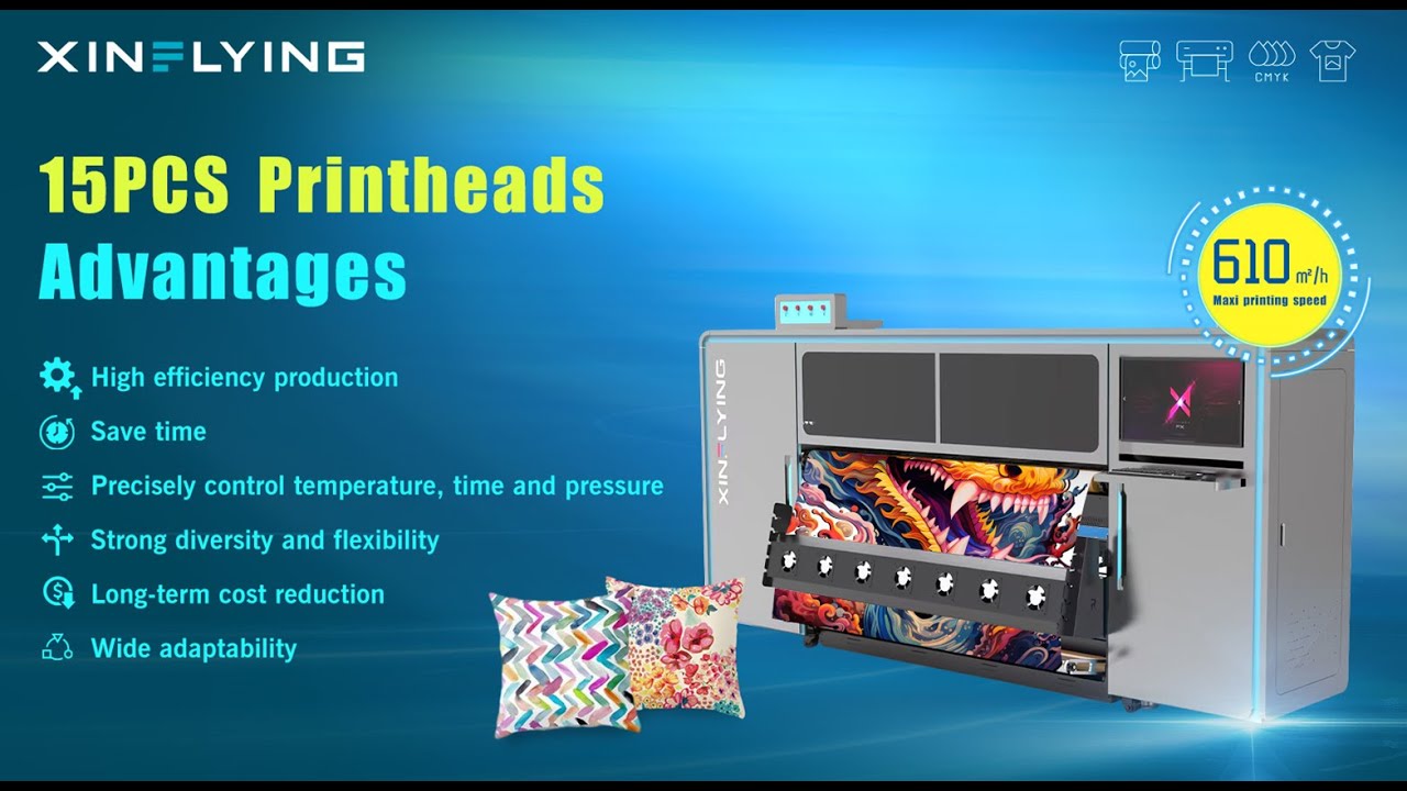 Do you understand the difference between DTF printers and sublimation printers?#sublimation #dtf ...