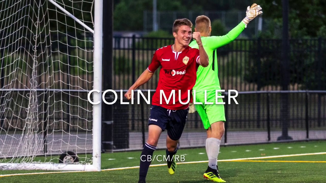 Colin Muller - YouTube