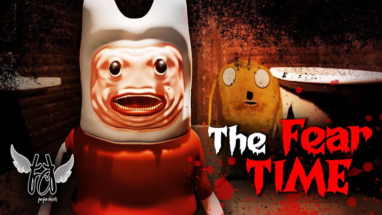 THE FEAR TIME - INDIE HORROR GAME - YouTube