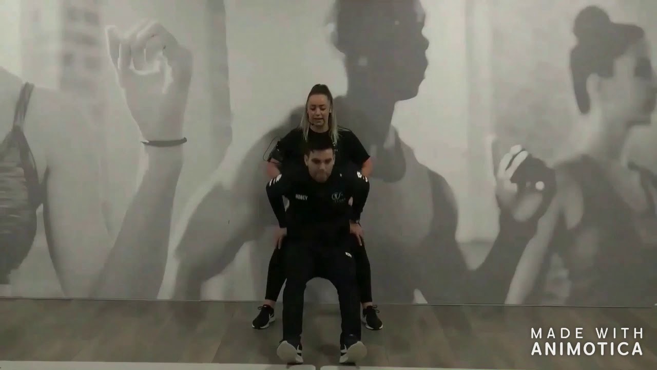 DUO WORKOUT - HOME WORKOUT - YouTube