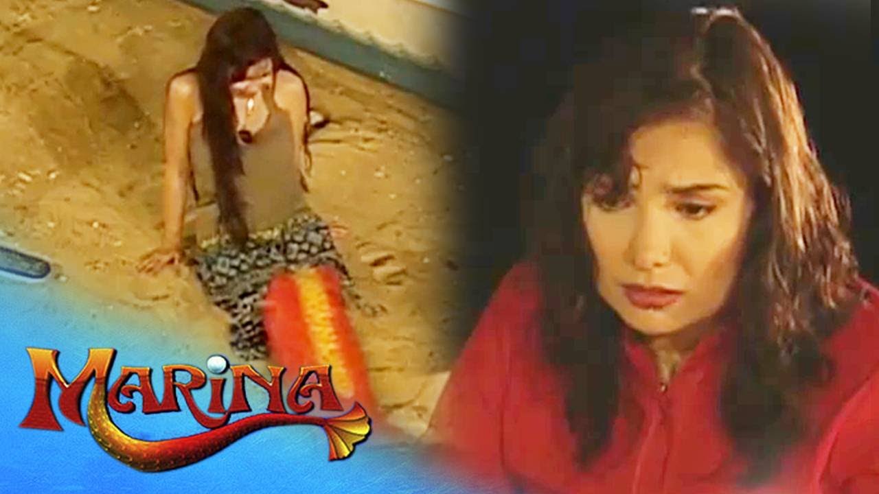 MARINA: Pagbawi sa mga Paa ni Marina | FULL EPISODE 10 - YouTube