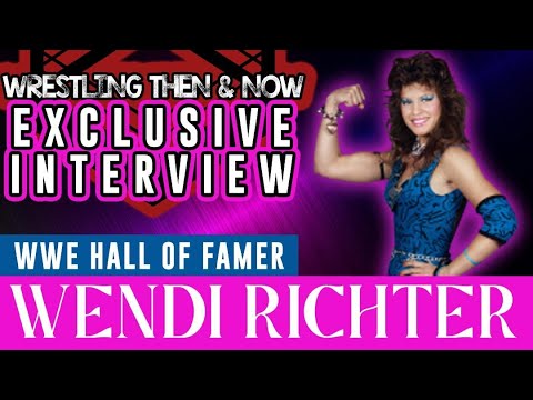 Wendi Richter 2022