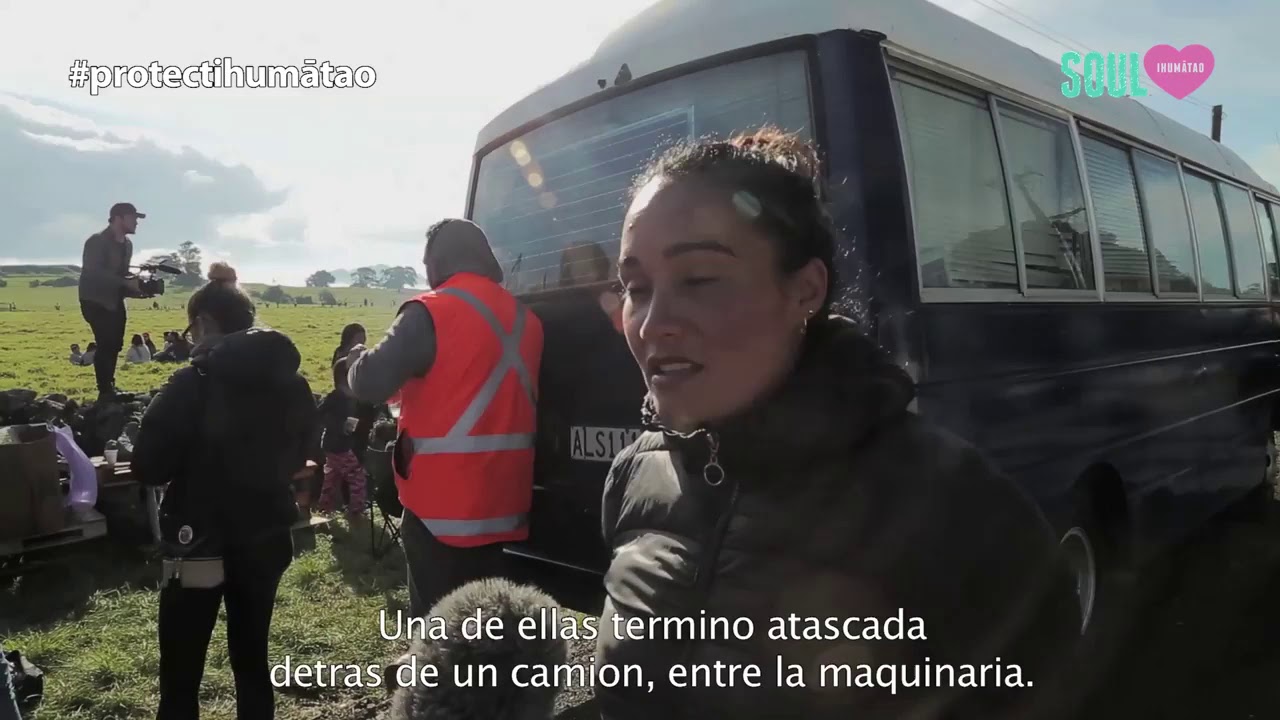 Protect Ihumatao - YouTube