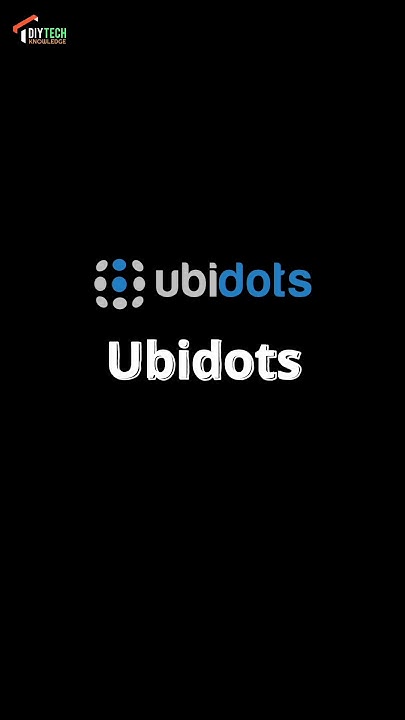 My biggest Home Automation project using ESP32 | IoT Projects | ESP32 Projects | Ubidots - YouTube