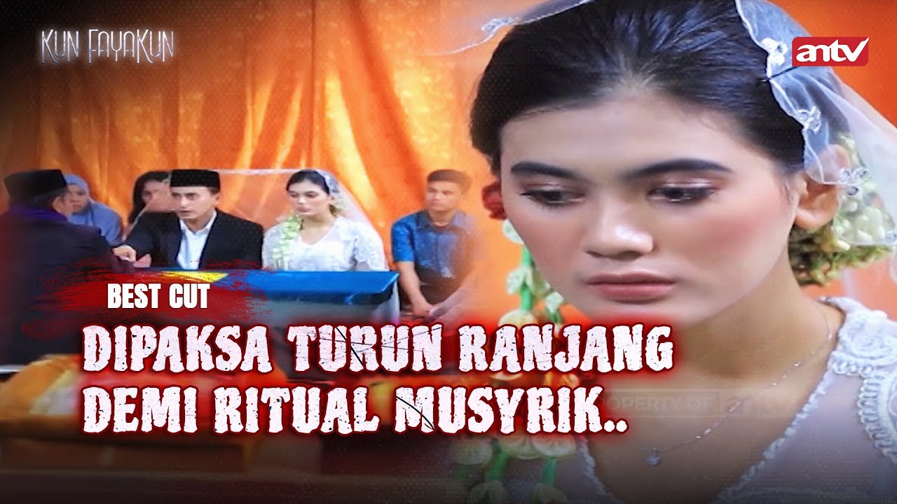 Wah Tobat Mas! Bisa-bisanya Setega Itu.. | Best Cut Kun Fayakun ANTV ...