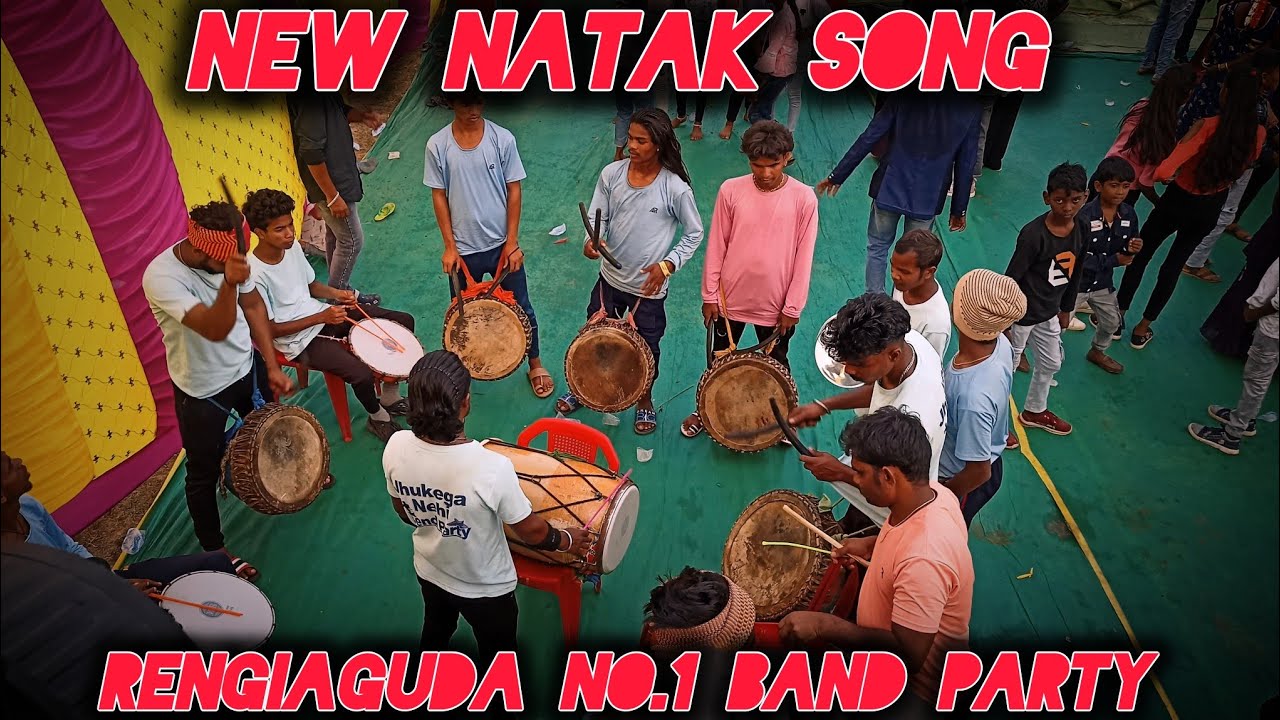 LATEST FAMOUS NATAK SONG BAJA//NEW FAMOUS KORAPUTIA NATAK SONG BAJA ...