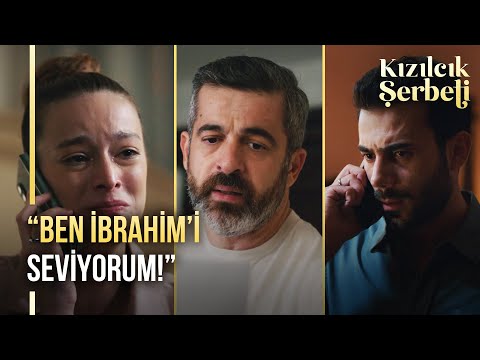 Mihri, İbrahim ile kaçıyor! | Kızılcık Şerbeti 35. Bölüm