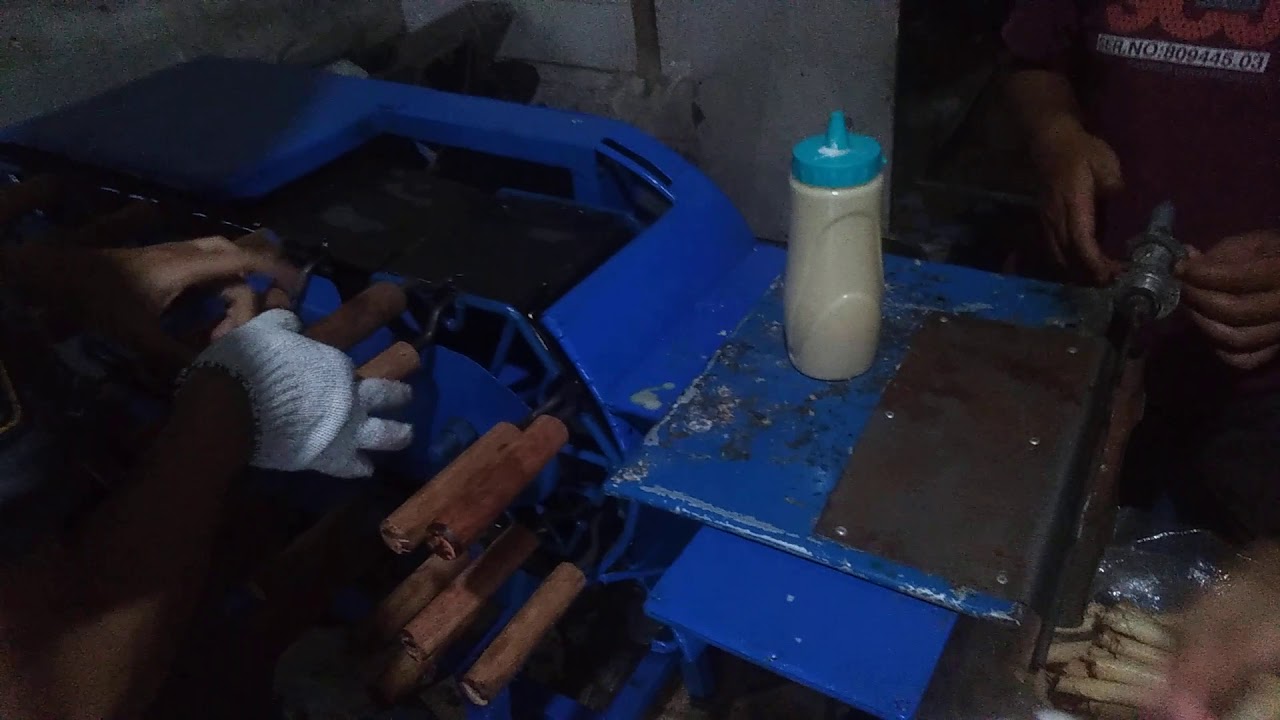 Mesin semprong - YouTube