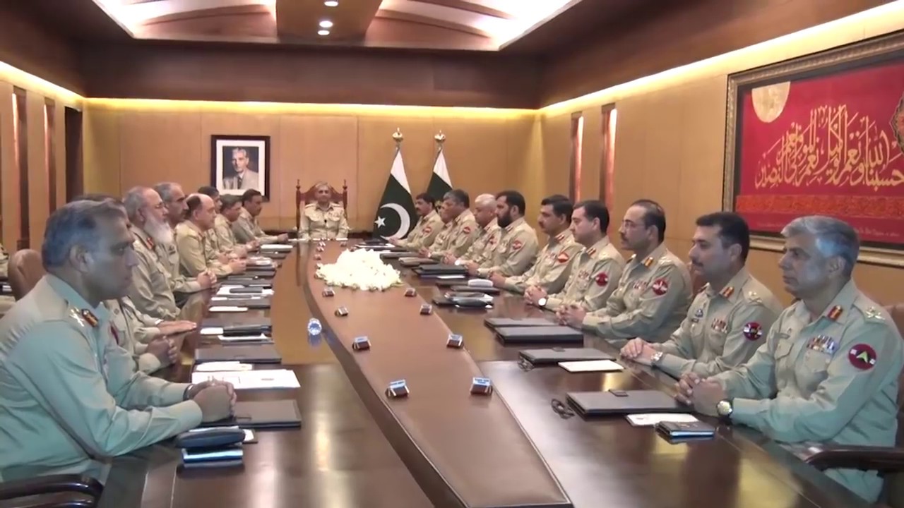 Press Release No 181/2019, 224th Corps Commander's Conference -3 Oct ...