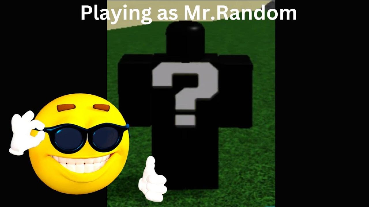 Mr. Random aba demon - YouTube
