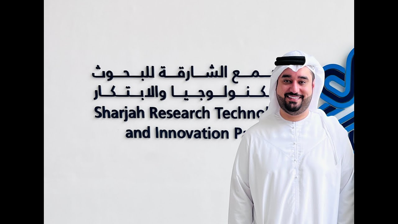 Feedback from Mohammed Bani Hammad, Director of at Sharjah Research, Technology and Innovation ...